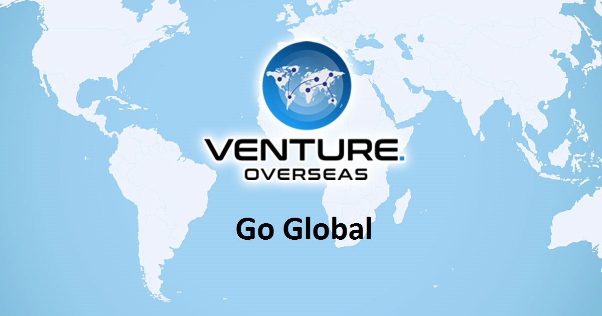 Go Global - Venture Overseas
