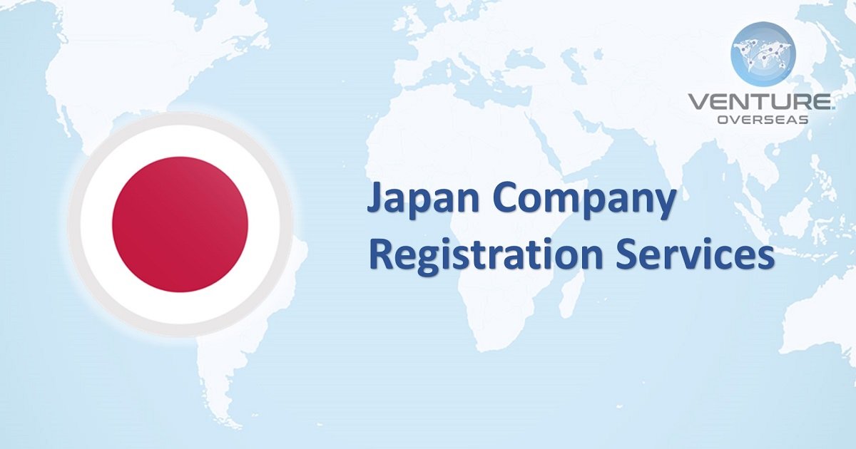 Japan Company Registration Services - Go Global
